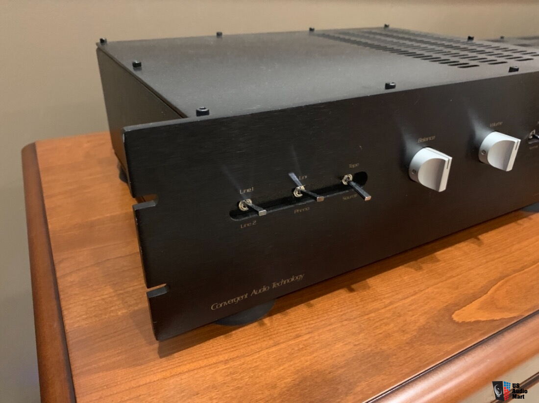 Convergent Audio Technologies (CAT) SL1 Signature Mk3 full-function ...