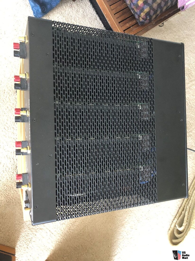 Monolith Amp 5 Photo #2369876 - US Audio Mart