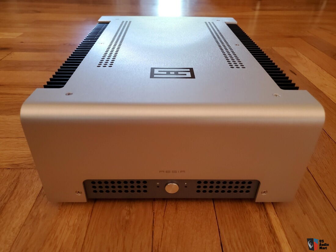 Schiit Audio Aegir Power Amplifier For Sale - US Audio Mart