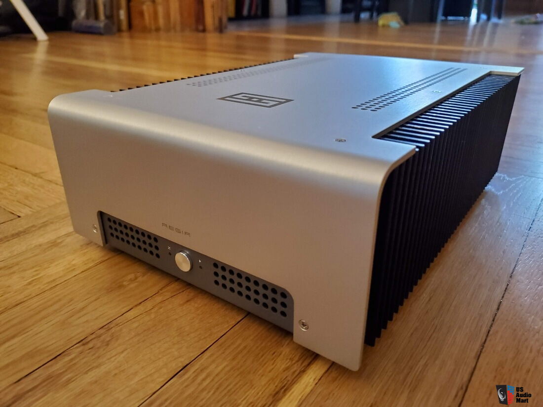 Schiit Audio Aegir Power Amplifier Photo #2370251 - US Audio Mart
