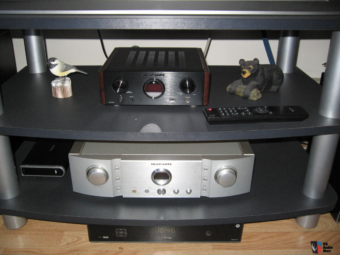 Marantz PM -15S1 REFERENCE Integrated Amplifier Photo #2370545 - Aussie ...