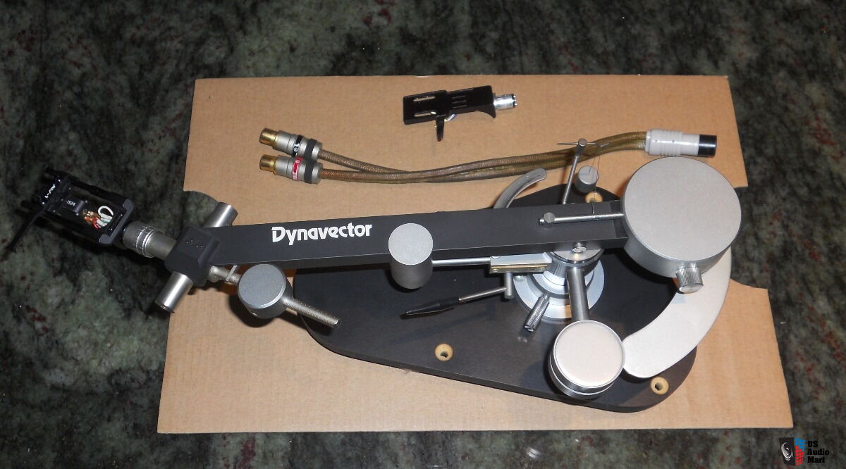 Dynavector DV501 tonearm Photo #2371012 - US Audio Mart