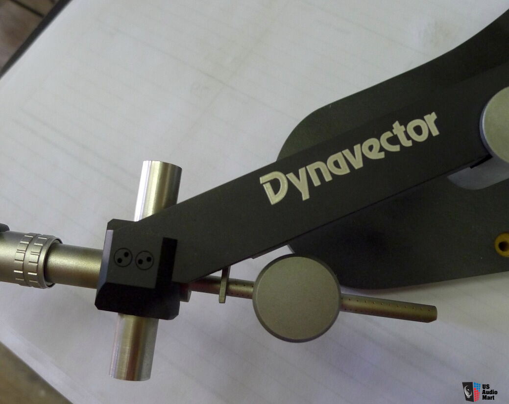 Dynavector DV501 tonearm Photo #2371012 - US Audio Mart