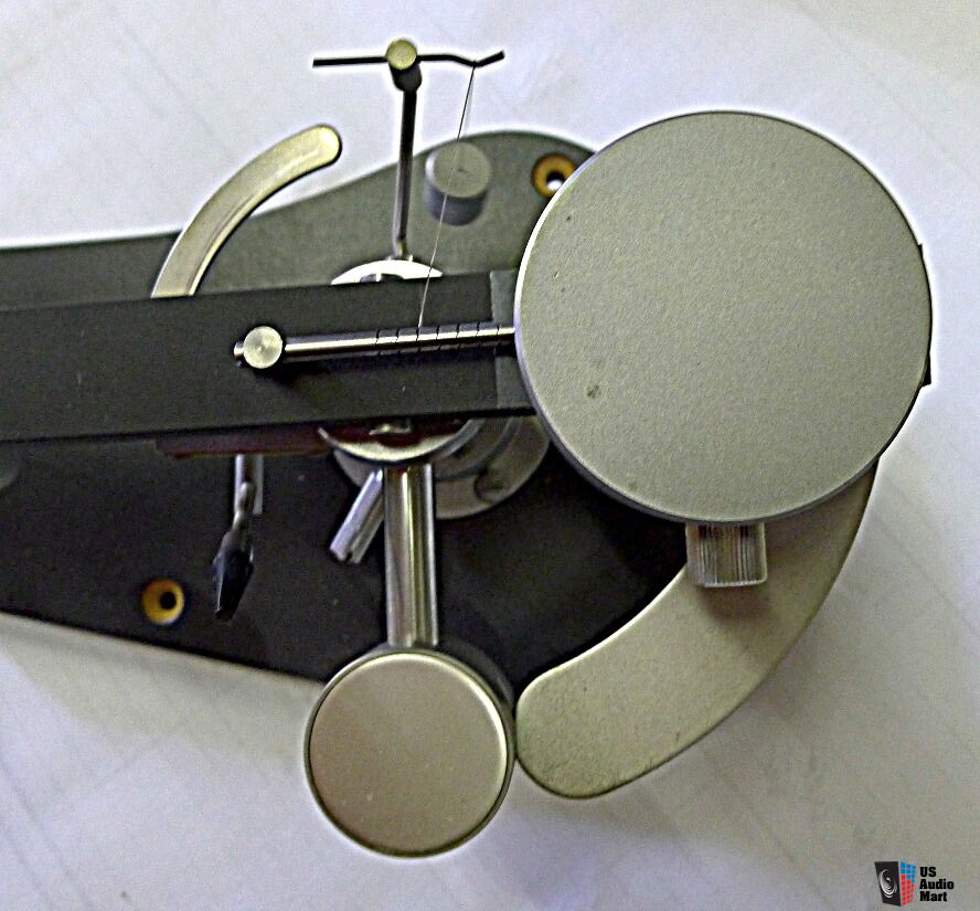 Dynavector DV501 tonearm Photo #2371006 - US Audio Mart