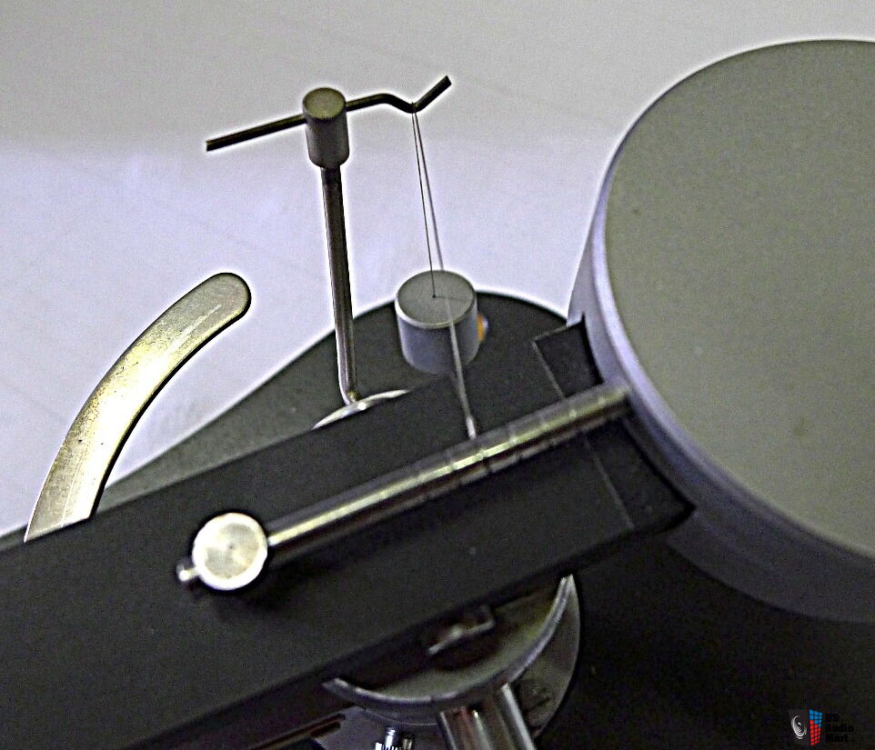 Dynavector DV501 tonearm Photo #2371008 - US Audio Mart