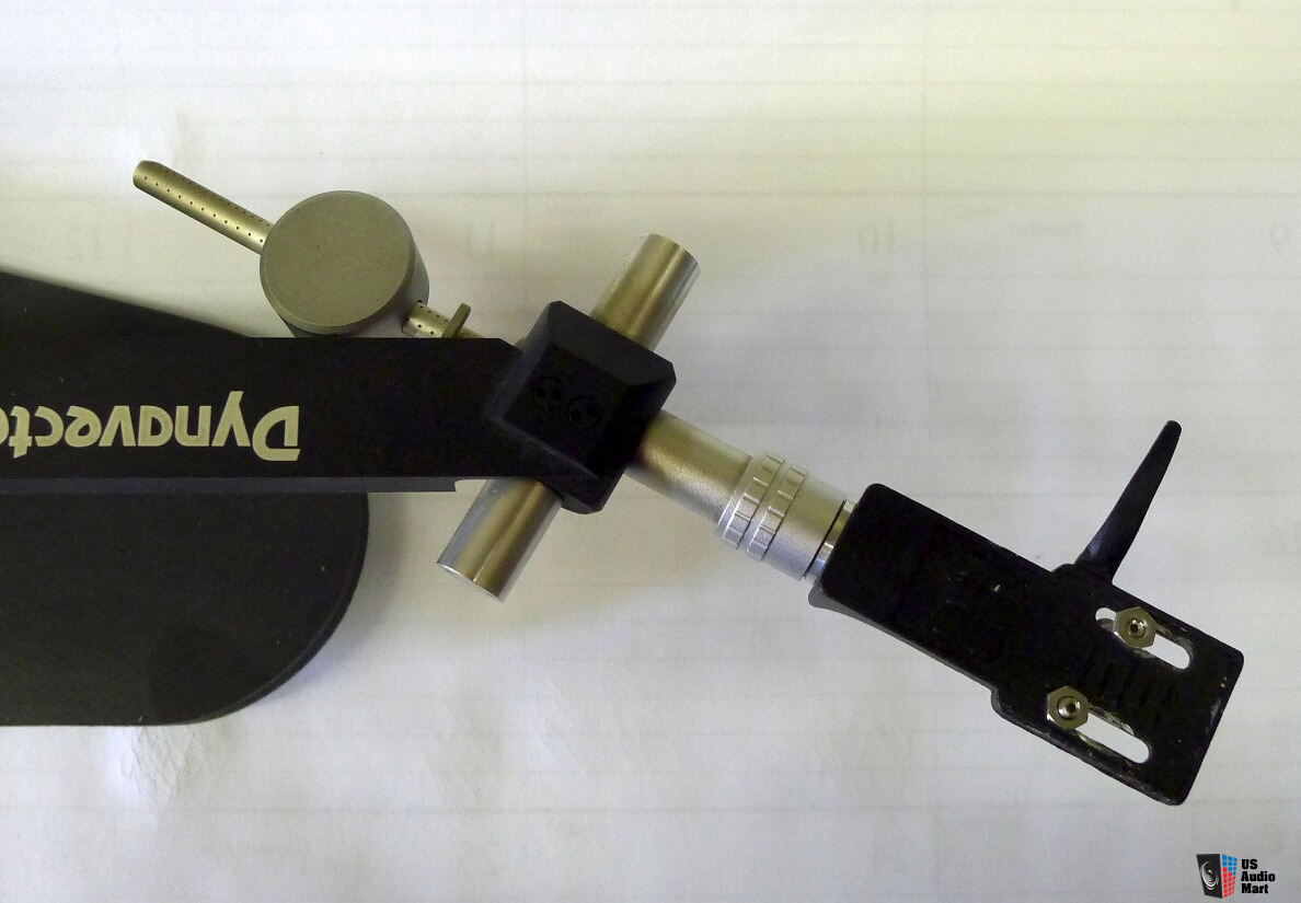 Dynavector DV501 tonearm Photo #2371011 - US Audio Mart