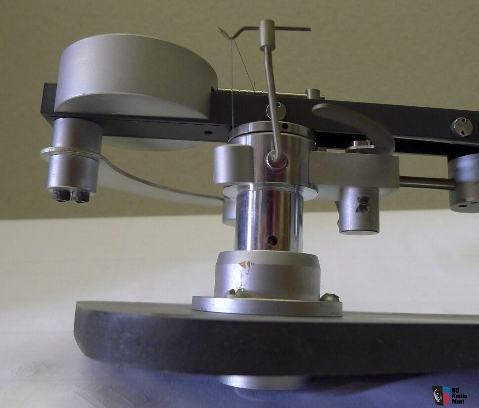 Dynavector DV501 tonearm Photo #2371012 - US Audio Mart