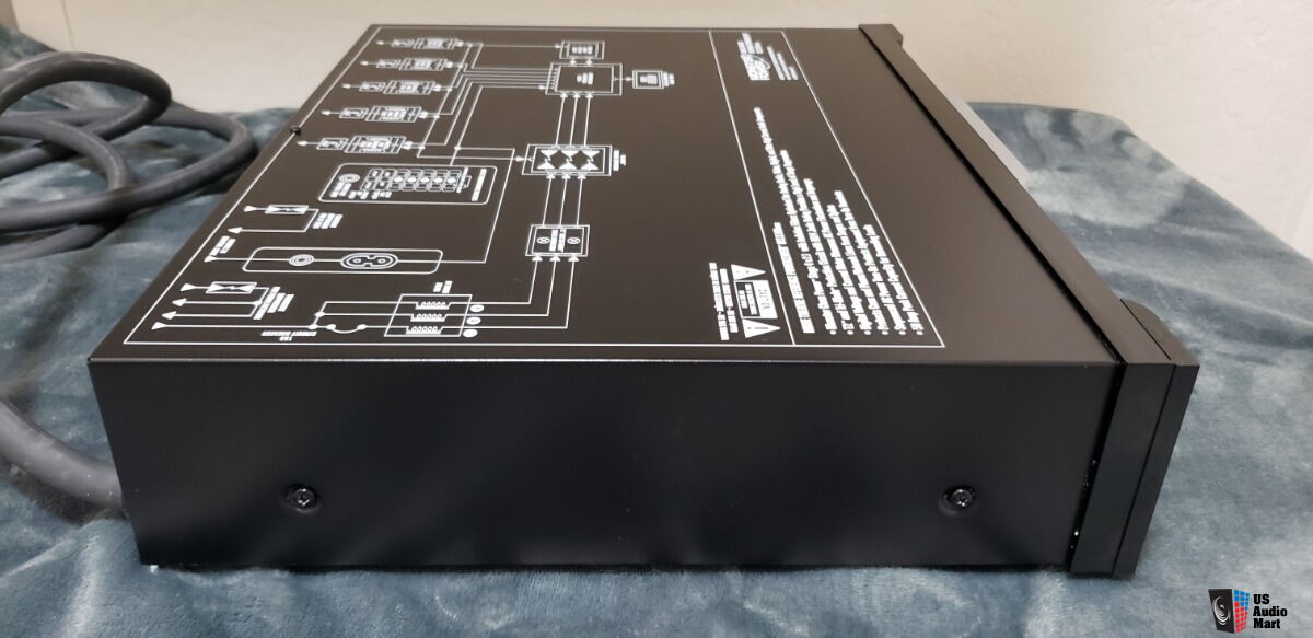 Rare: Monster Power HTS5100 MKII Home Theatre Reference-Power-Center ...
