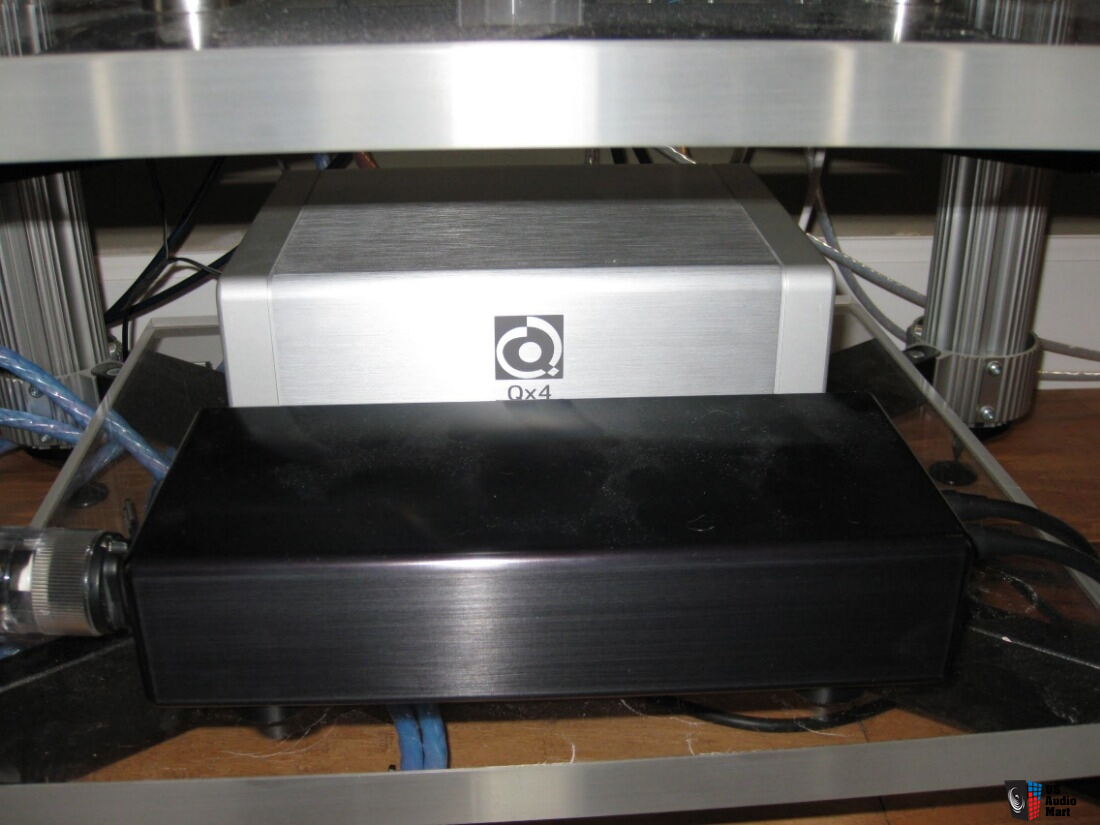 Nordost Quantum QX4 ($1200 + insurance & Shipping continental US) For ...