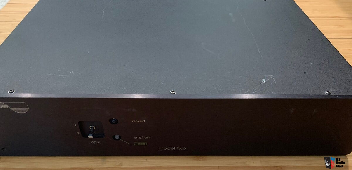 Muse Model Two Plus DAC Photo #2373605 - Canuck Audio Mart