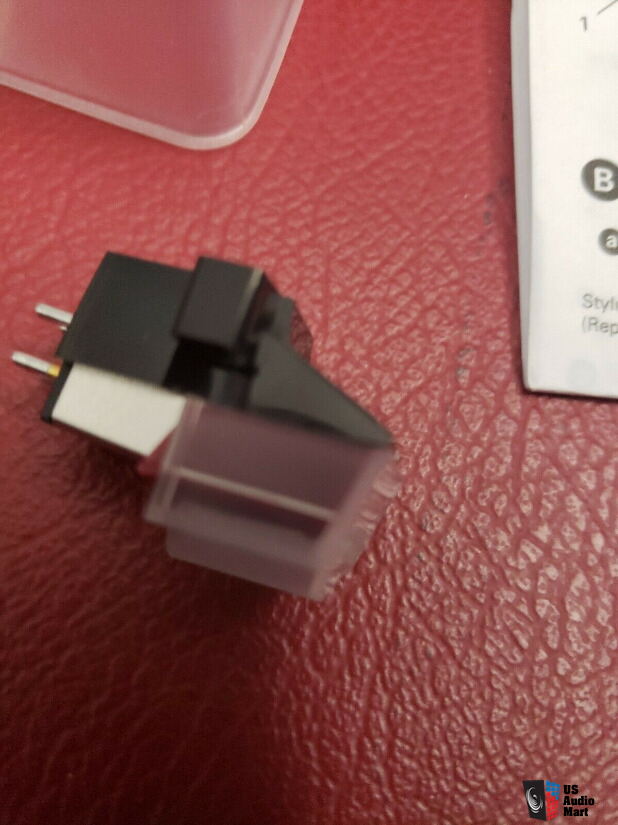Audio Technica AT-95EX Phono Cartridge Photo #2373746 - UK Audio Mart