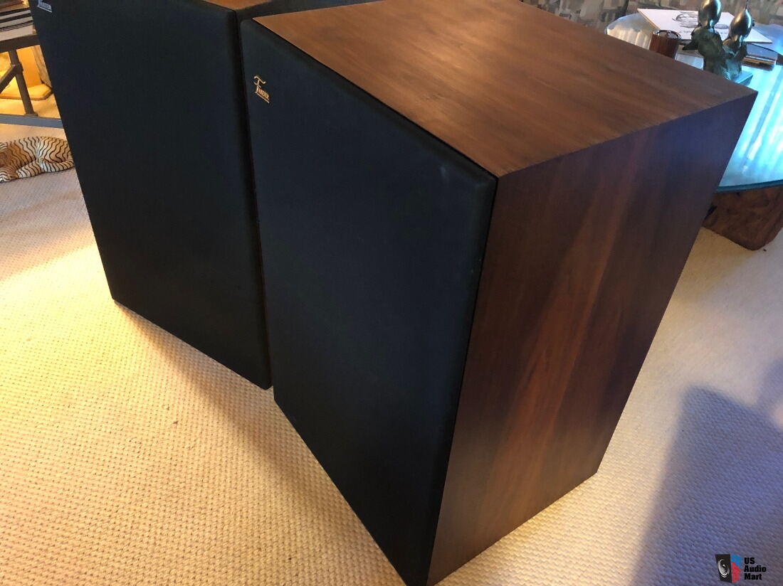 Frazier Model Seven Speakers Photo #2374634 - US Audio Mart