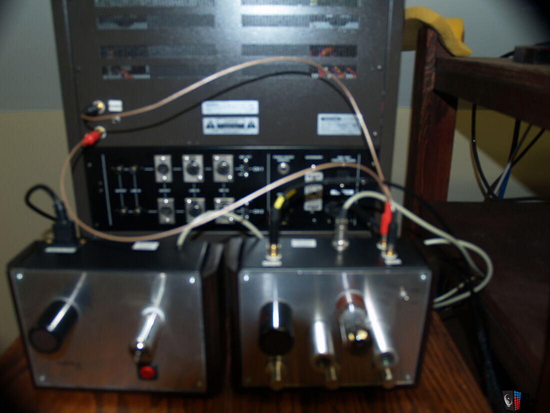 Tascam 42B Reel Deck/Amina HD4 Tube Pre Amp plus tapes Photo #2370195 ...