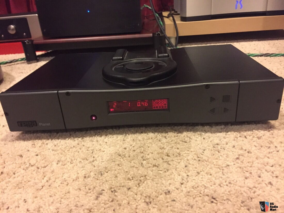 Rega Planet CD player with Remote Excellent Condition Photo #2375137 ...