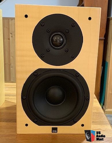 ERA Design 5 speakers For Sale - Canuck Audio Mart