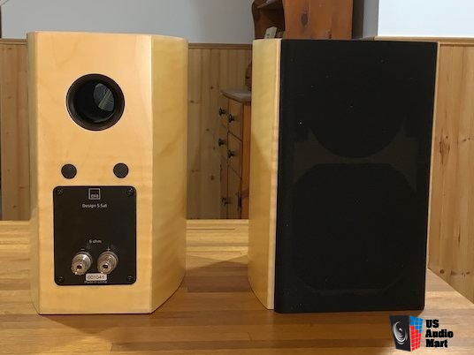 ERA Design 5 speakers Photo #2376105 - US Audio Mart