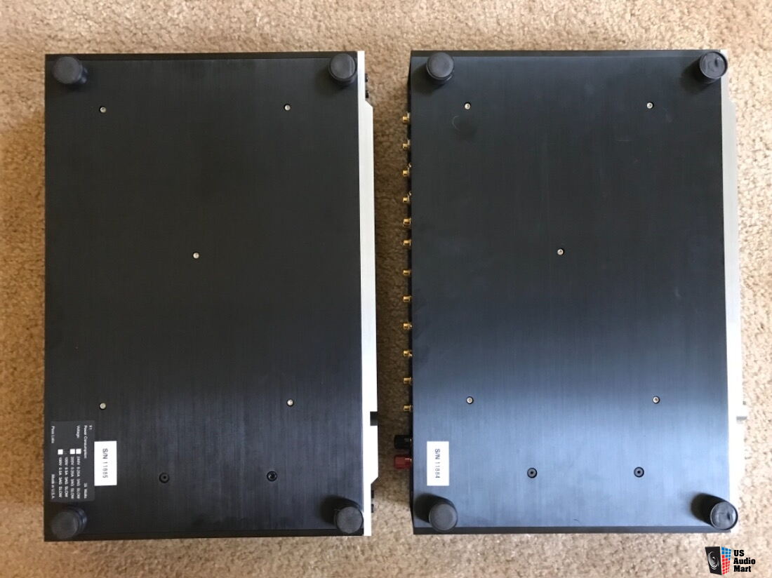 PASS LABS X1 Dual Chassis Preamp Photo #2376124 - US Audio Mart