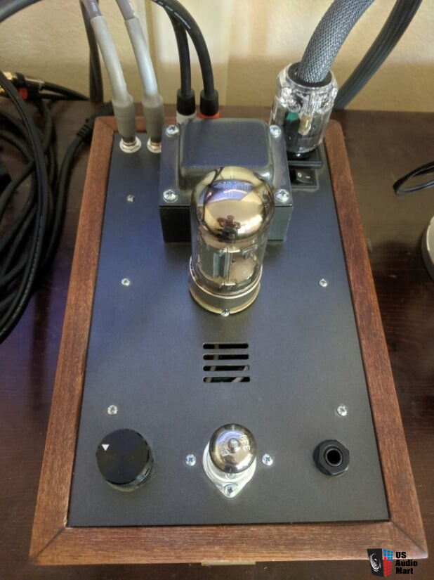 Bottlehead Crack + Speedball + tons of upgrades and tubes For Sale - US ...