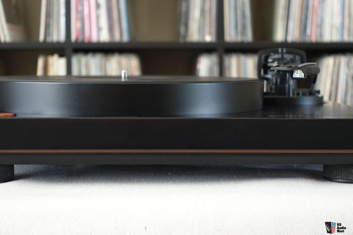 Rare Technics SL-01 Direct Drive Turntable Photo #2377249 - Aussie ...