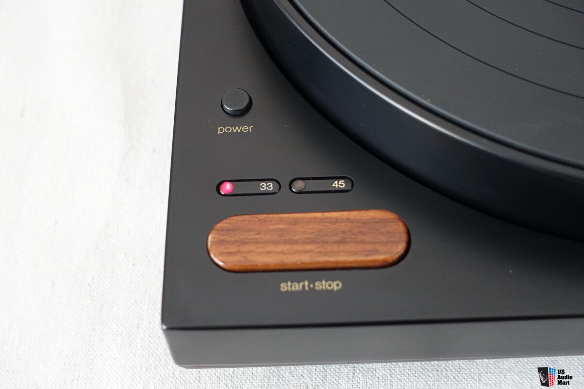 Rare Technics SL-01 Direct Drive Turntable Photo #2377244 - US Audio Mart