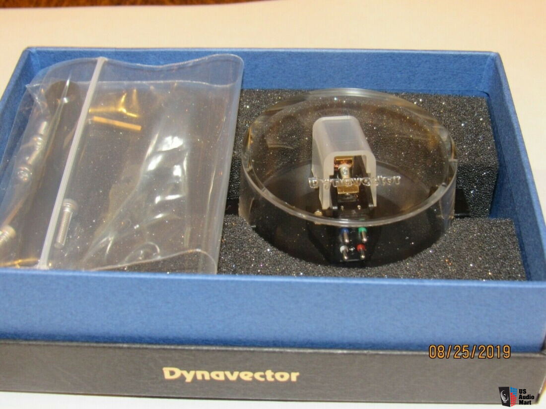 Dynavector XX2 MkII Photo #2378388 - US Audio Mart