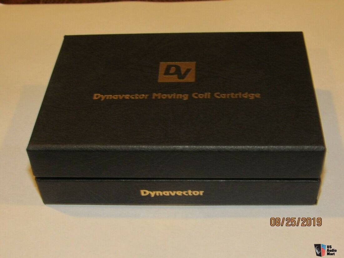 Dynavector XX2 MkII Photo #2378389 - US Audio Mart
