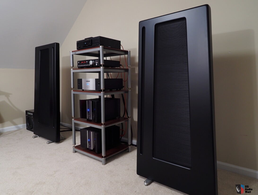 Apogee Acoustics Duetta Signature Ultimates Photo #2378563 - US Audio Mart