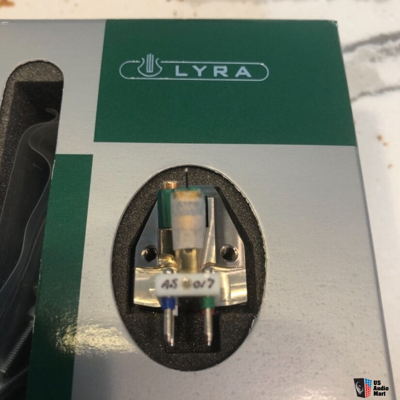 Lyra atlas SL Photo #2379014 - UK Audio Mart