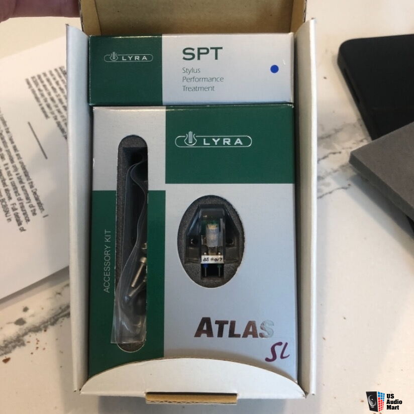 Lyra atlas SL