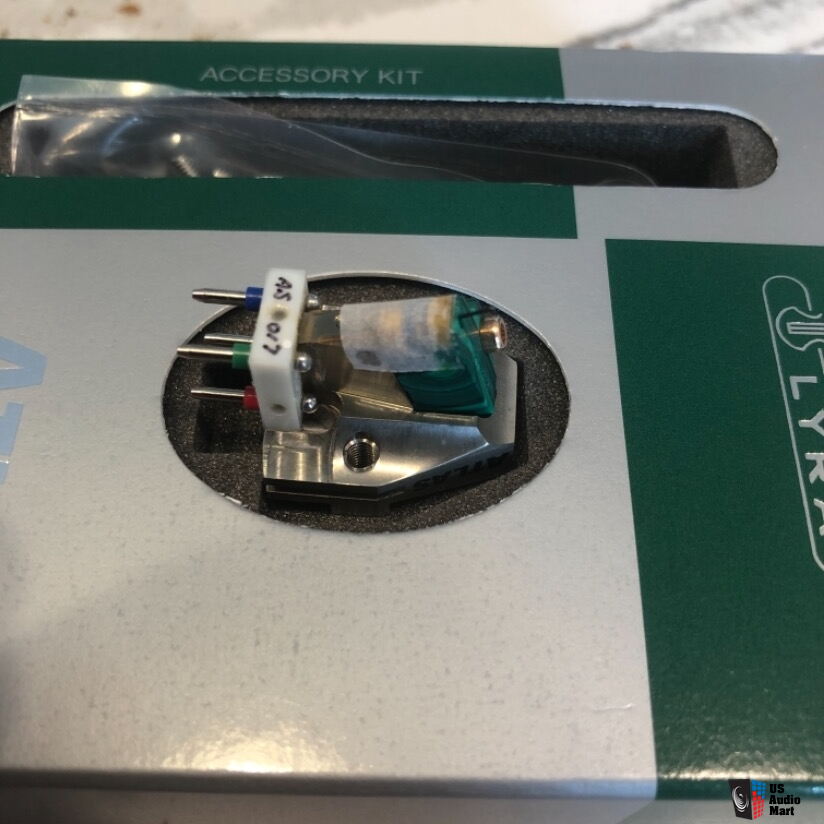 Lyra atlas SL Photo #2379016 - UK Audio Mart