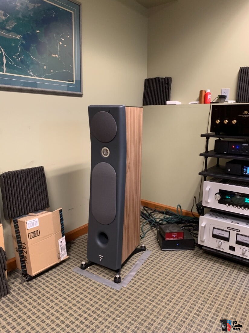 Focal Kanta 2's Photo #2379425 - UK Audio Mart
