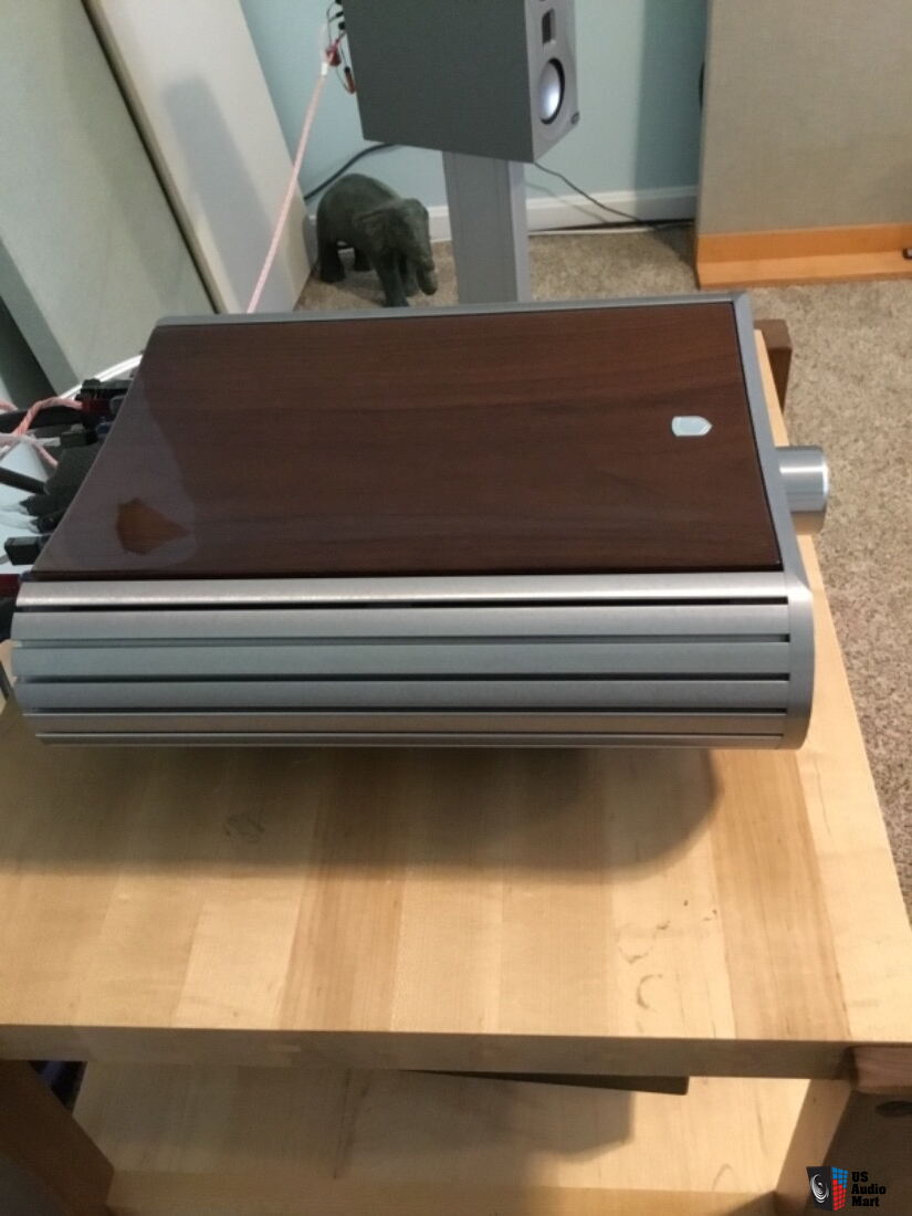 Gato Audio 400S. Precision Danish Built quality integrated Amplifier ...