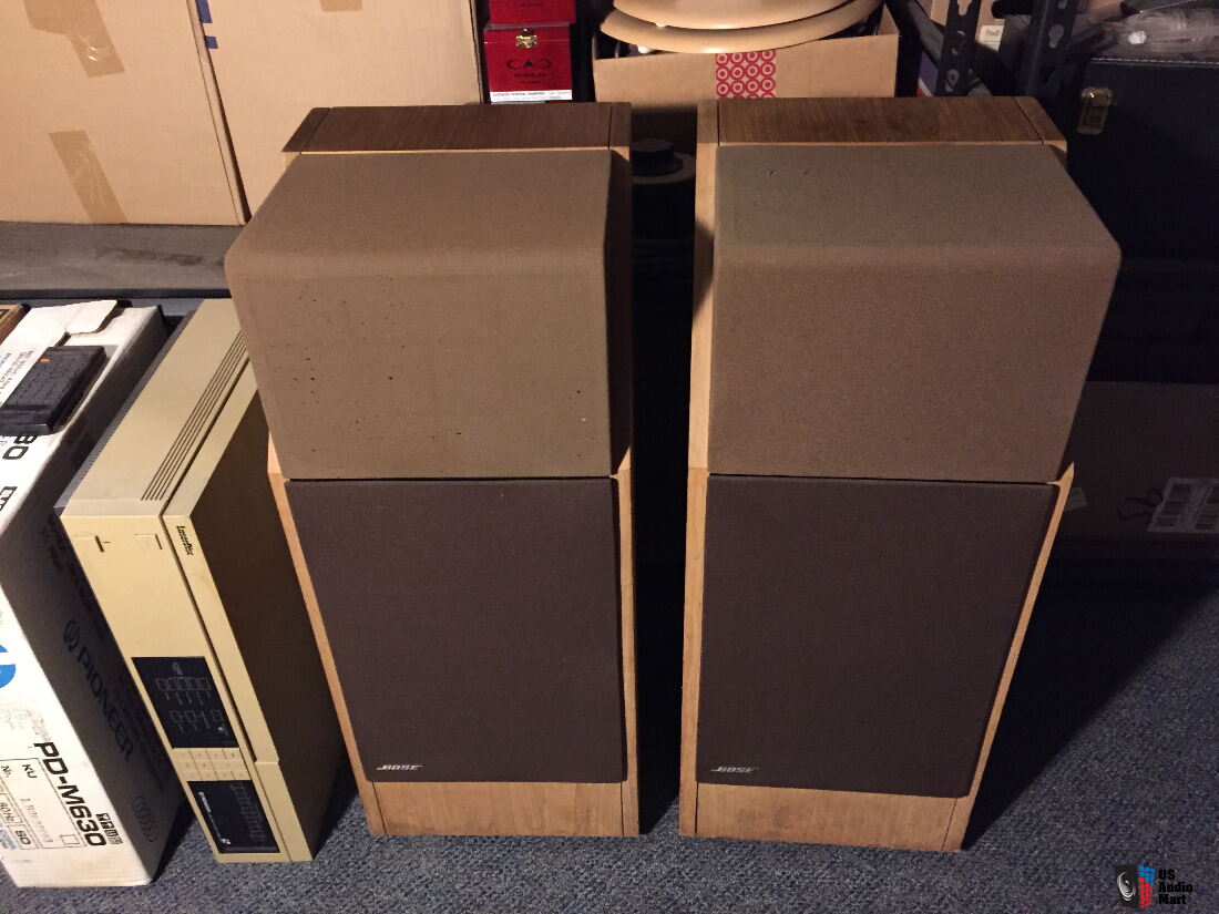 Bose 601 Series III Vintage Stereo Speakers For Sale - US Audio Mart