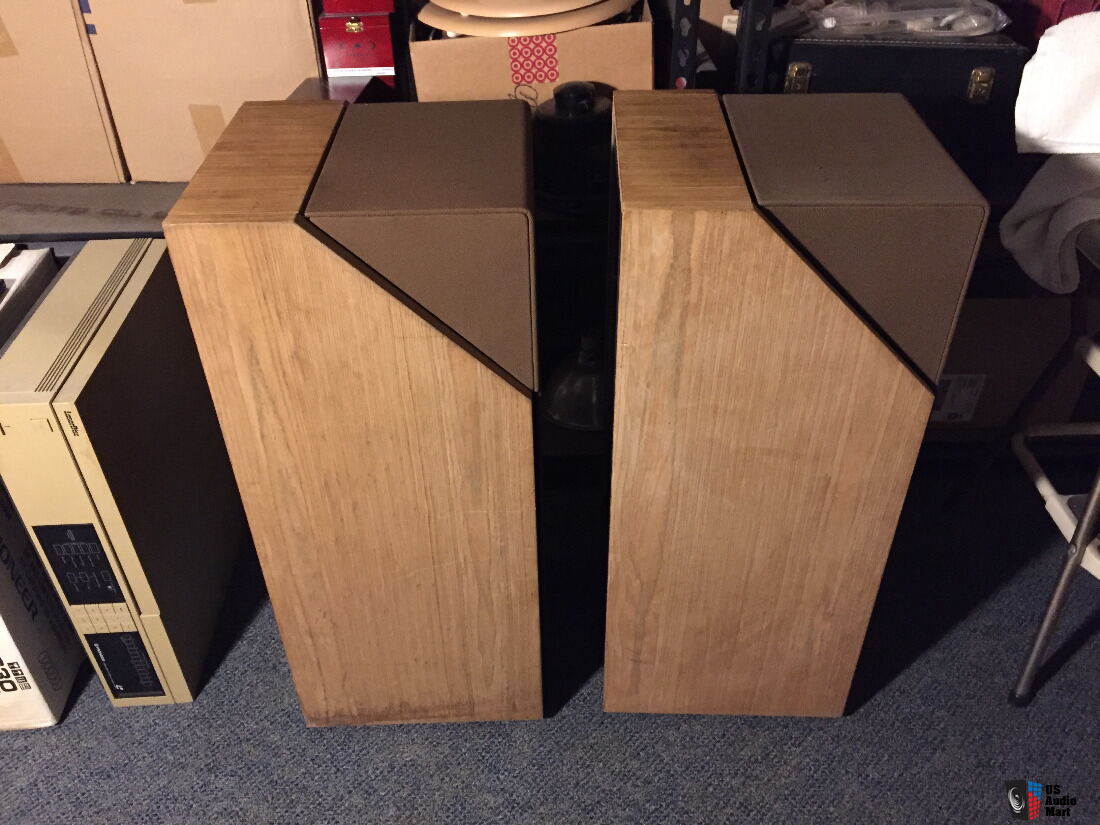 Bose 601 Series III Vintage Stereo Speakers Photo #2380477 - UK Audio Mart