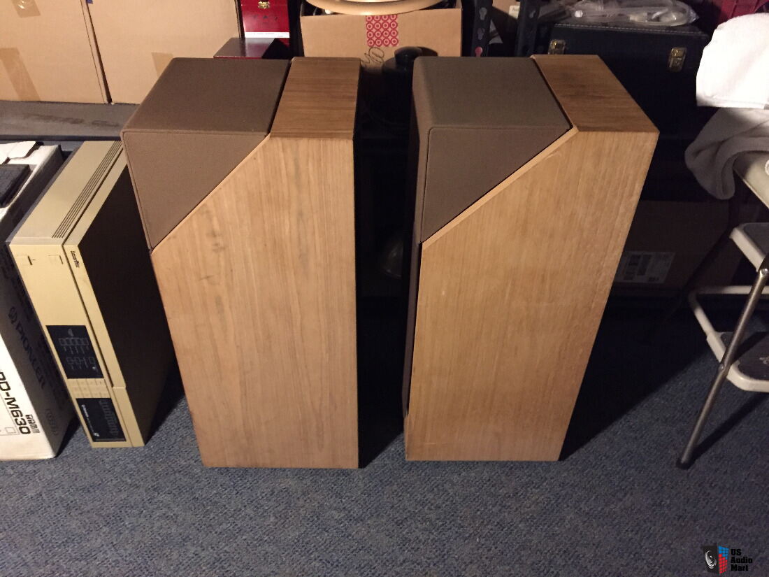 Bose 601 Series III Vintage Stereo Speakers Photo #2380477 - US Audio Mart