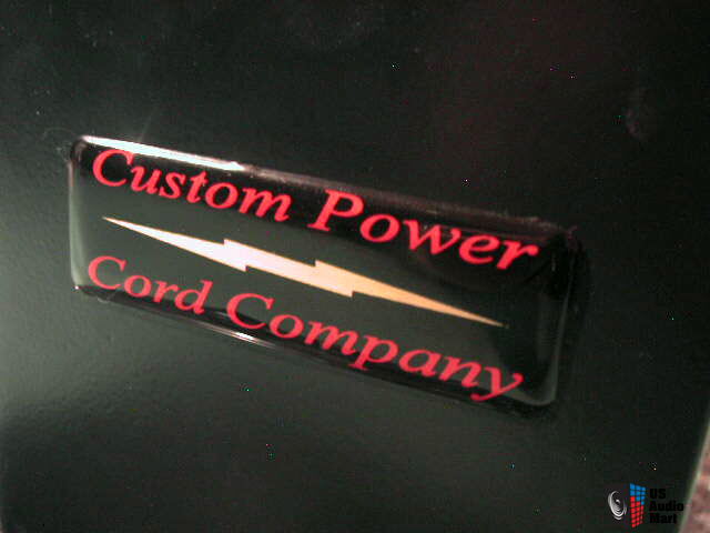 CPCC Power Block + Top Gun HC power cord Photo #2380496 - US Audio Mart