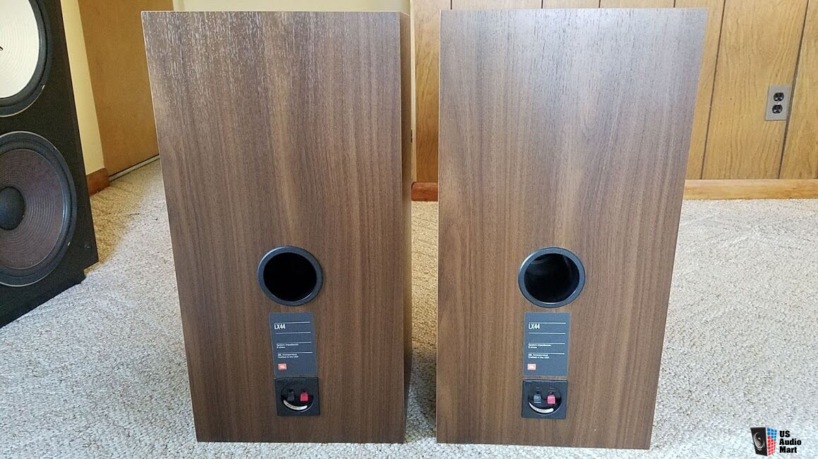 JBL LX44 Speakers Photo #2381053 - US Audio Mart