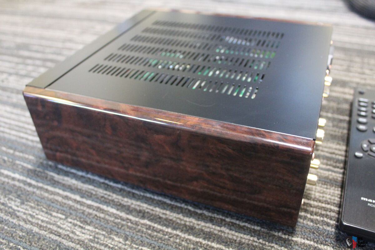 Marantz HD-DAC1 - Reference Quality Headphone Amplifier, DAC, Preamp ...