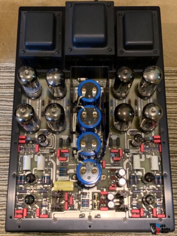 Audio Research VT130 - single owner and awesome Photo #2381724 - US ...