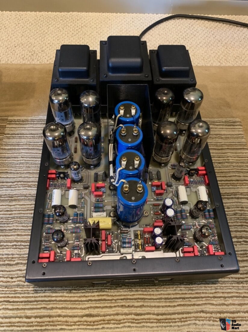 Audio Research VT130 - single owner and awesome Photo #2381725 - US ...
