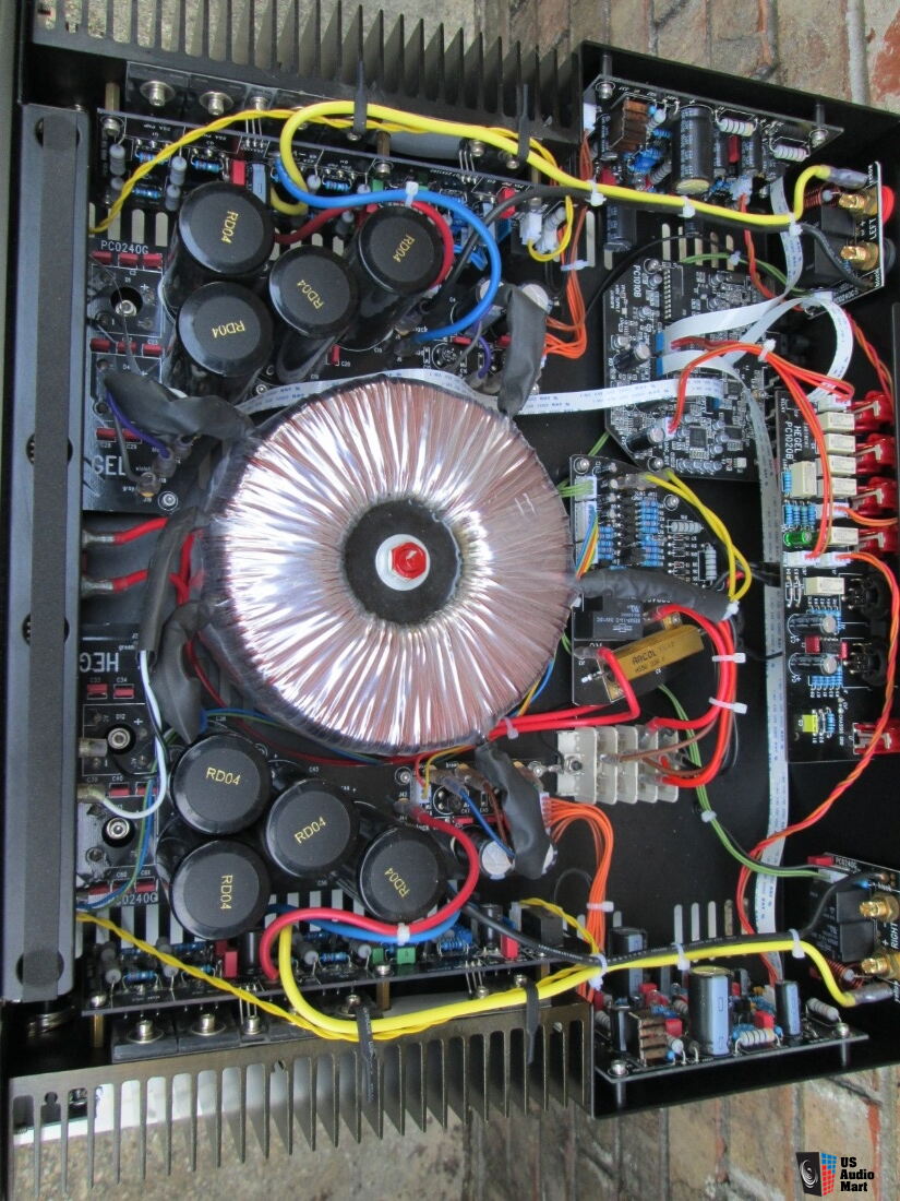 Hegel H300 Integrated Amp W/ DAC 250 WPC Offers accepted Photo #2383103 ...