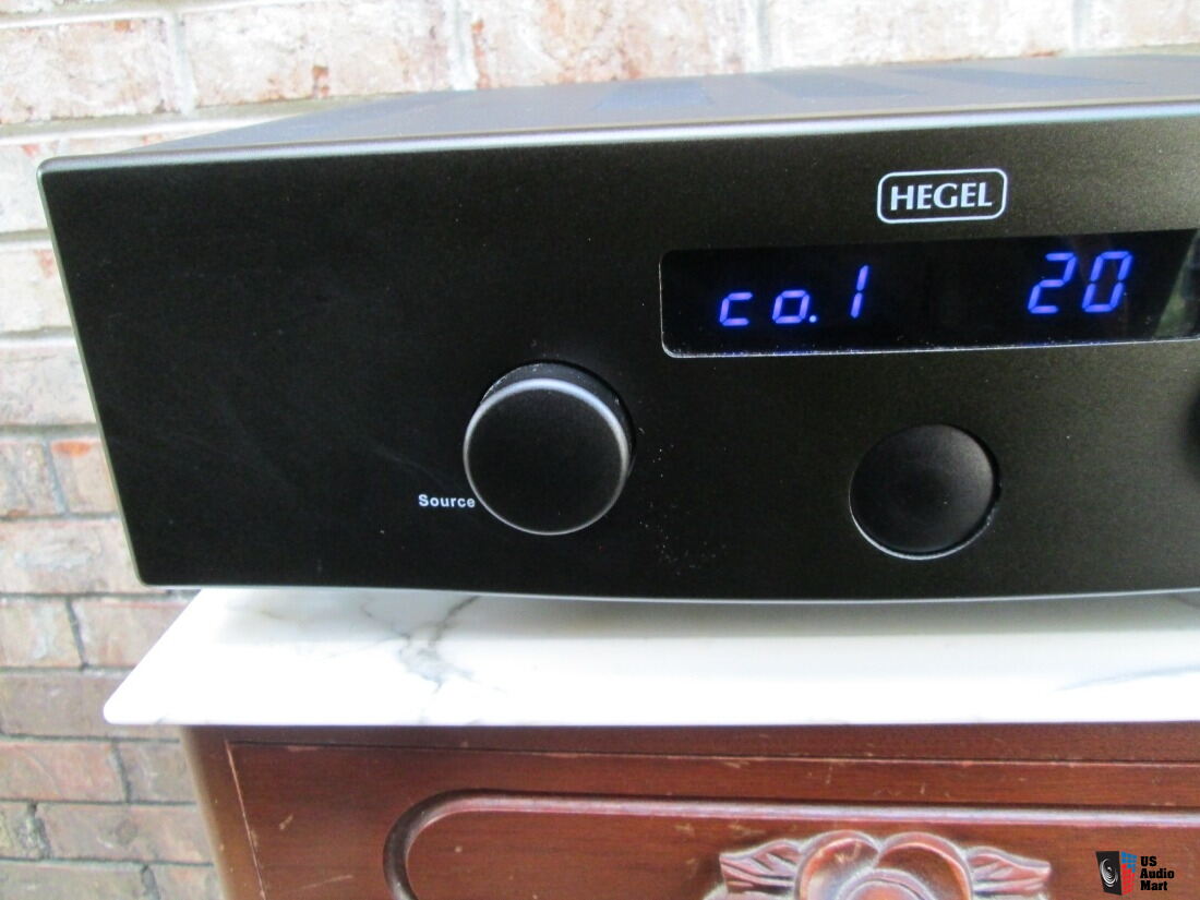Hegel H300 Integrated Amp W/ DAC 250 WPC Offers accepted Photo #2383103 ...