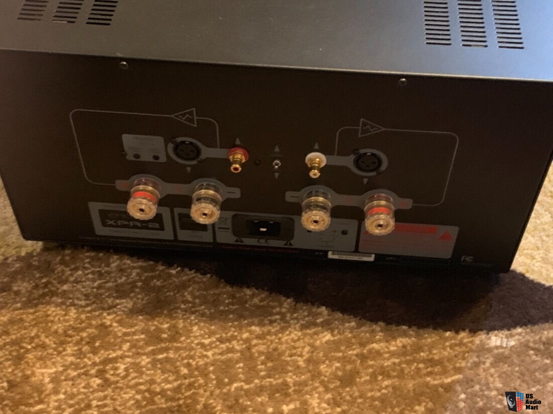 Emotiva XPR 2 Photo #2383493 - US Audio Mart