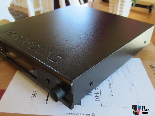 Parasound Zpre3 Preamplifier Photo #2384168 - US Audio Mart
