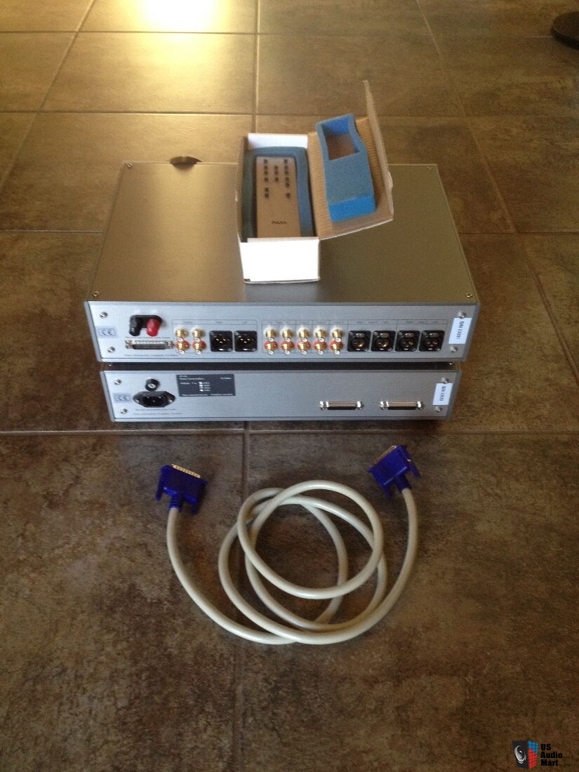 Pass XP-20 Dual-Chassis Line-Stage Preamp, FREE Shipping in USA Photo ...