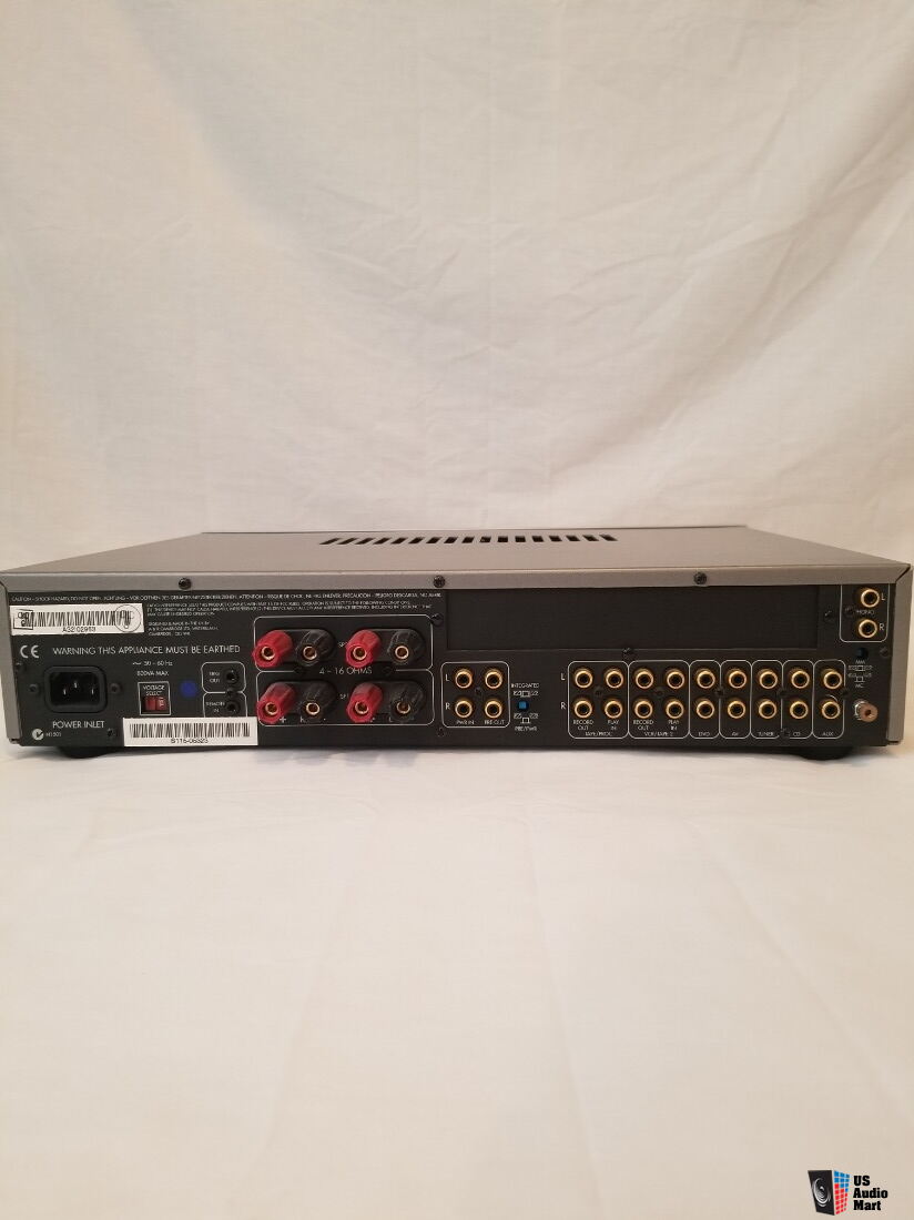 Arcam FMJ A32 Integrated Amplifier and DV29 DVD Player Photo #2387787 ...