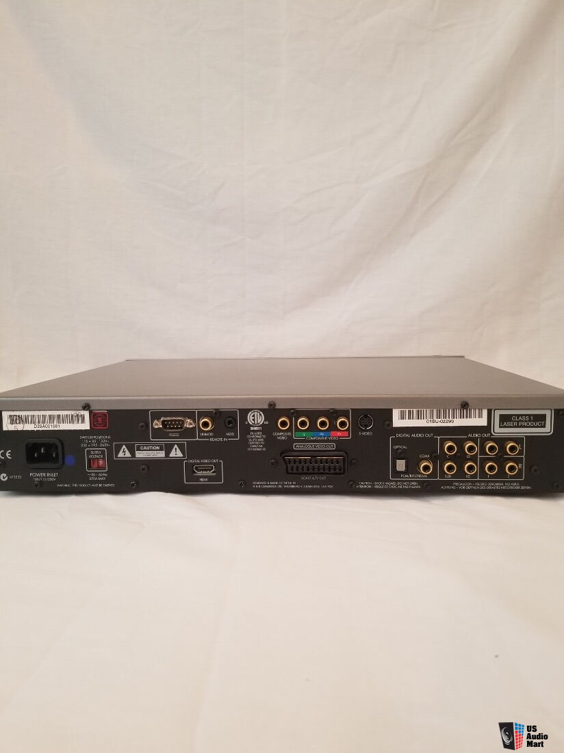 Arcam FMJ A32 Integrated Amplifier and DV29 DVD Player Photo #2387788 ...