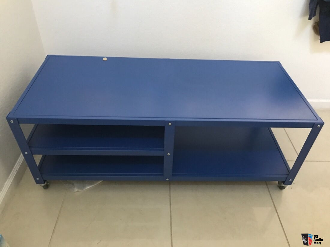 EQ3 Steel Audio/Vidio Stand For Sale - UK Audio Mart