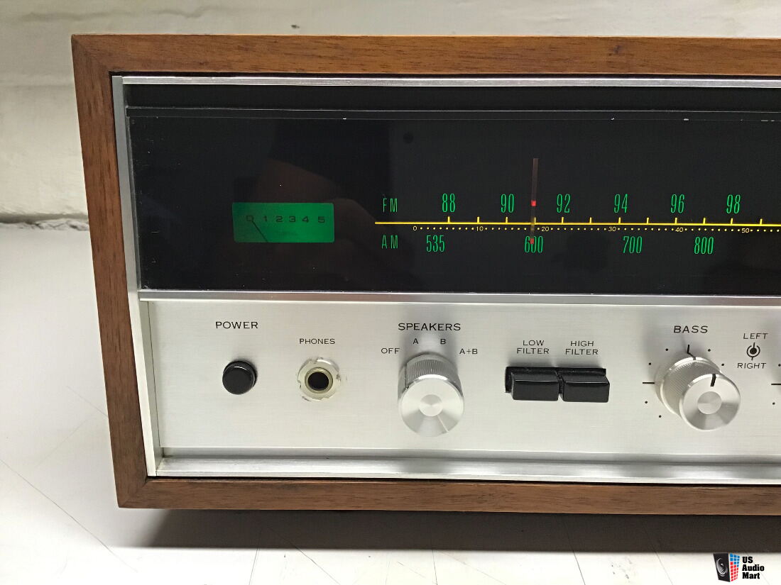 Sansui 2000X Stereo Receiver Photo #2388035 - US Audio Mart
