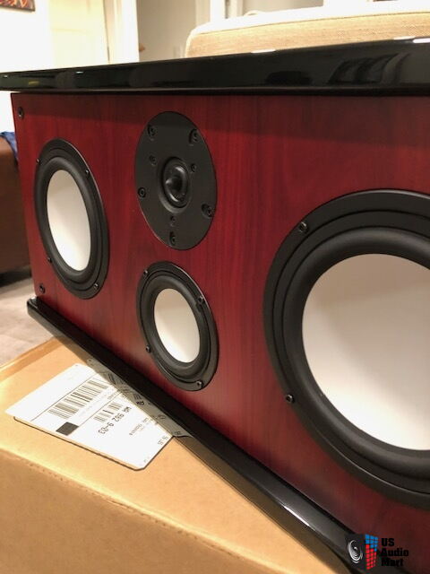 AV123 Onix Rocket RS450 and RSC200 For Sale - US Audio Mart